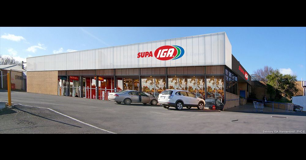 Swintons IGA Warrnambool – Supermarket