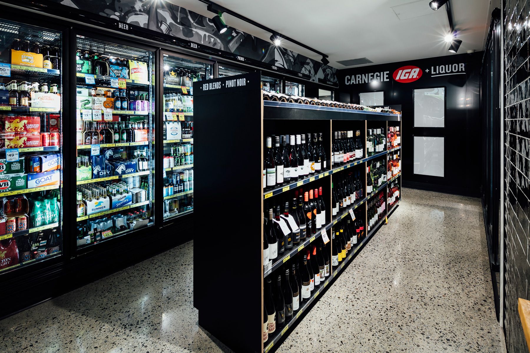 IGA Carnegie – Supermarket