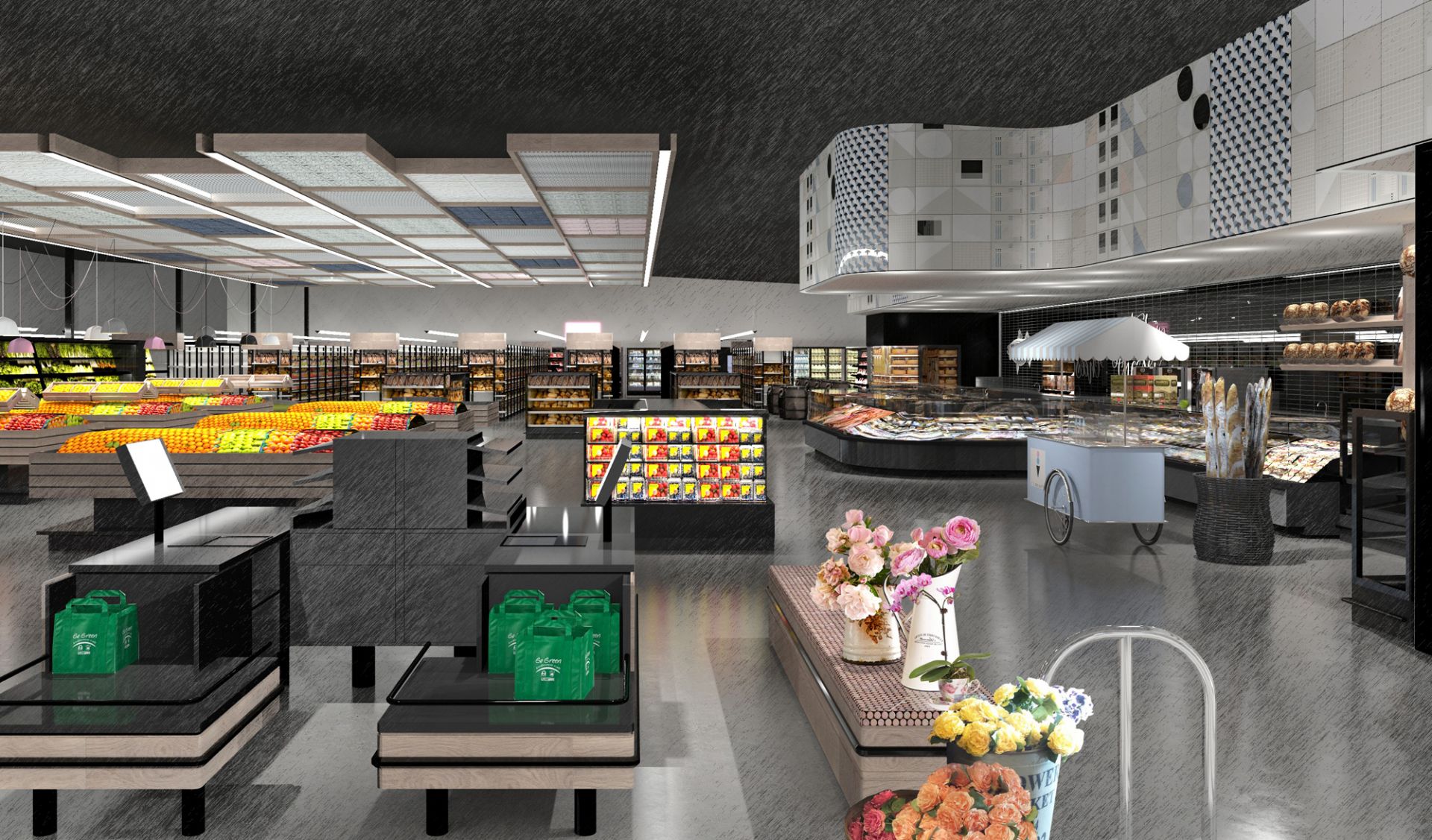 IGA Sovereign Hills – Supermarket